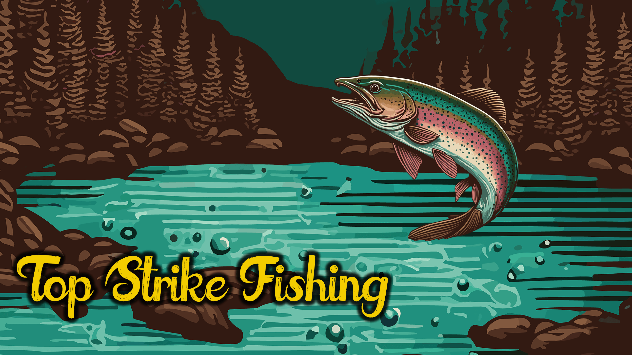 The Best Fishing Spinners Around • Top Strike Fishing