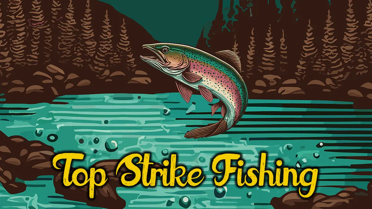 Distributors • Top Strike Fishing